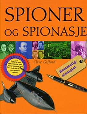 Spioner og spionasje | Fortellerforlaget